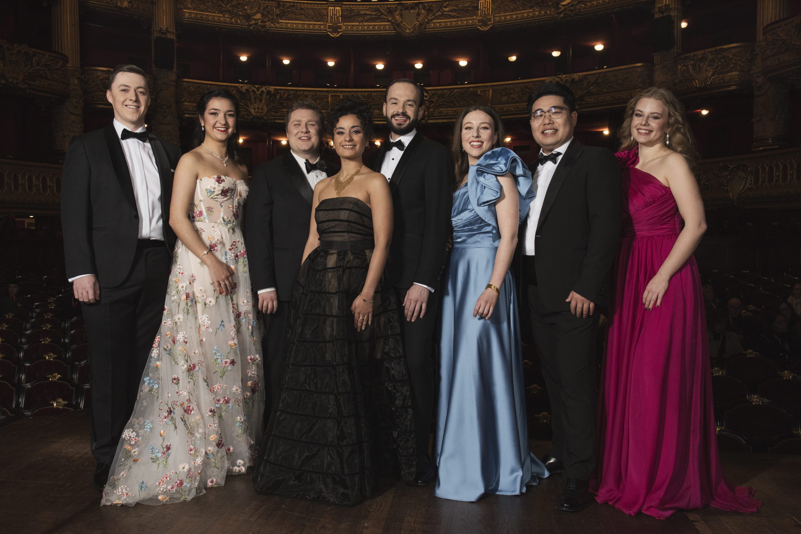 Ópera de Paris apresenta concerto no Theatro Municipal de São Paulo ...